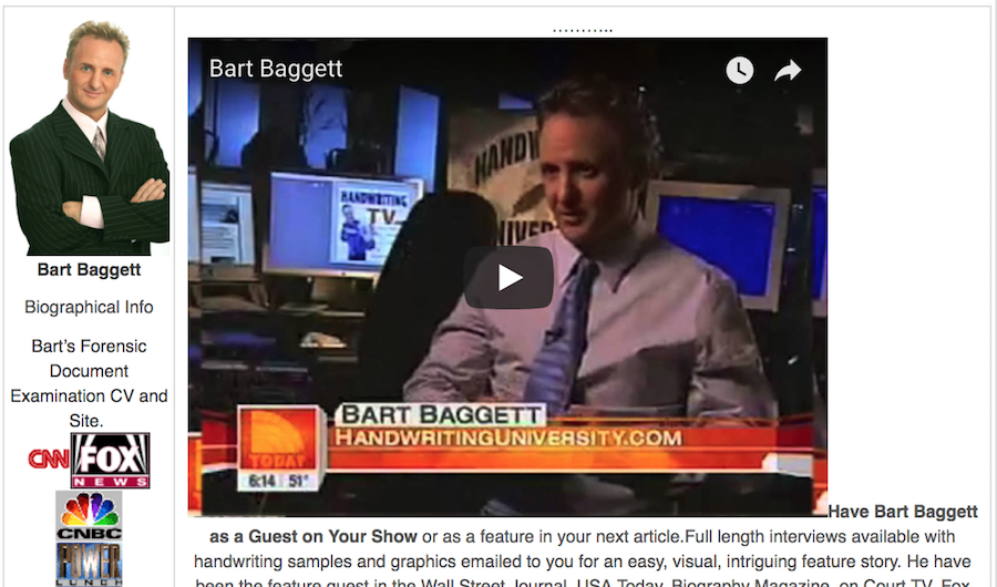 Press Kit / Media Page